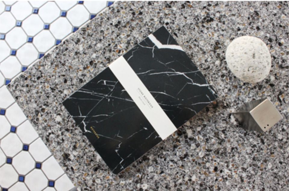 MochiThings: Stone Notebook