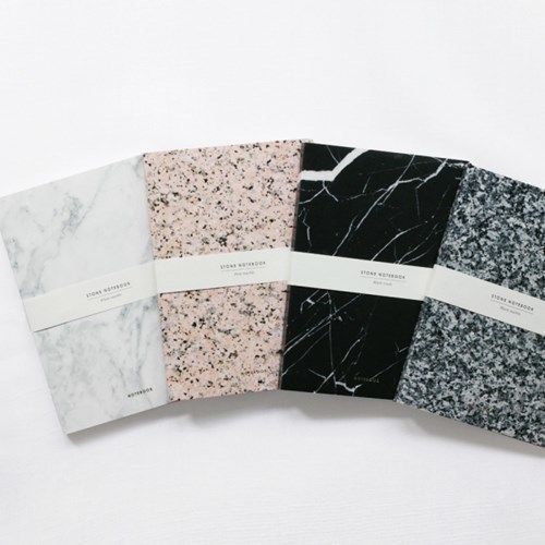 MochiThings: Stone Notebook