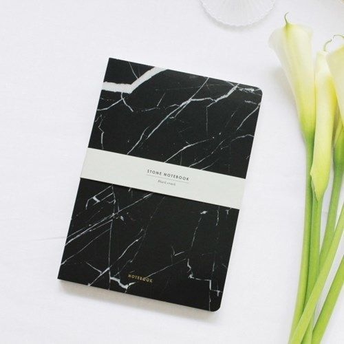 MochiThings: Stone Notebook
