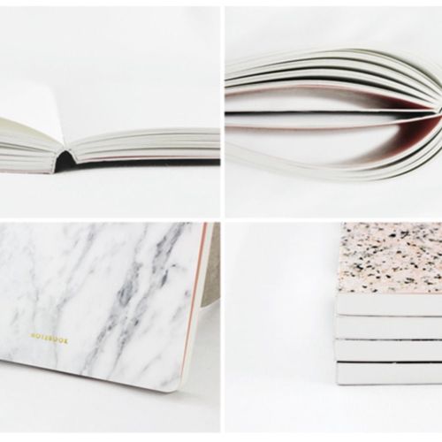 MochiThings: Stone Notebook