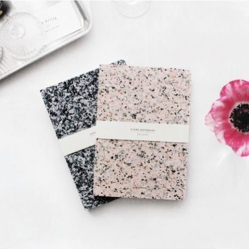 MochiThings: Stone Notebook