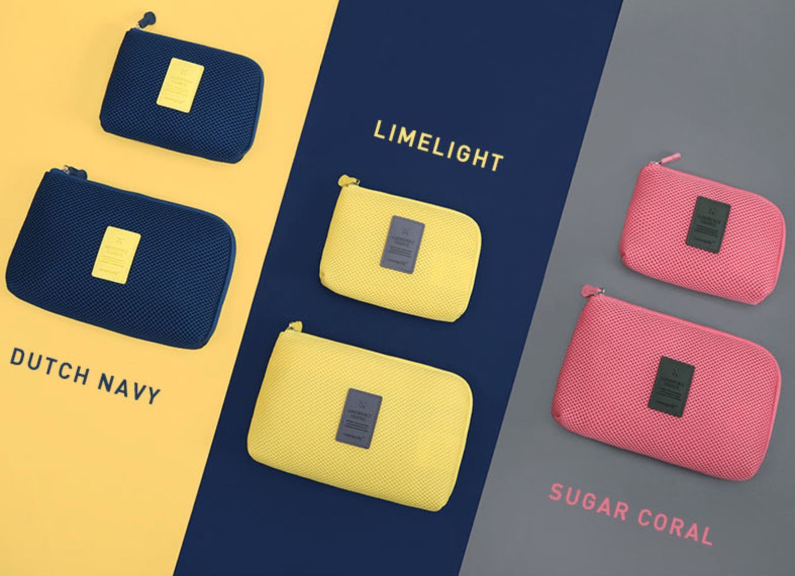 MochiThings: Large Cable Pouch