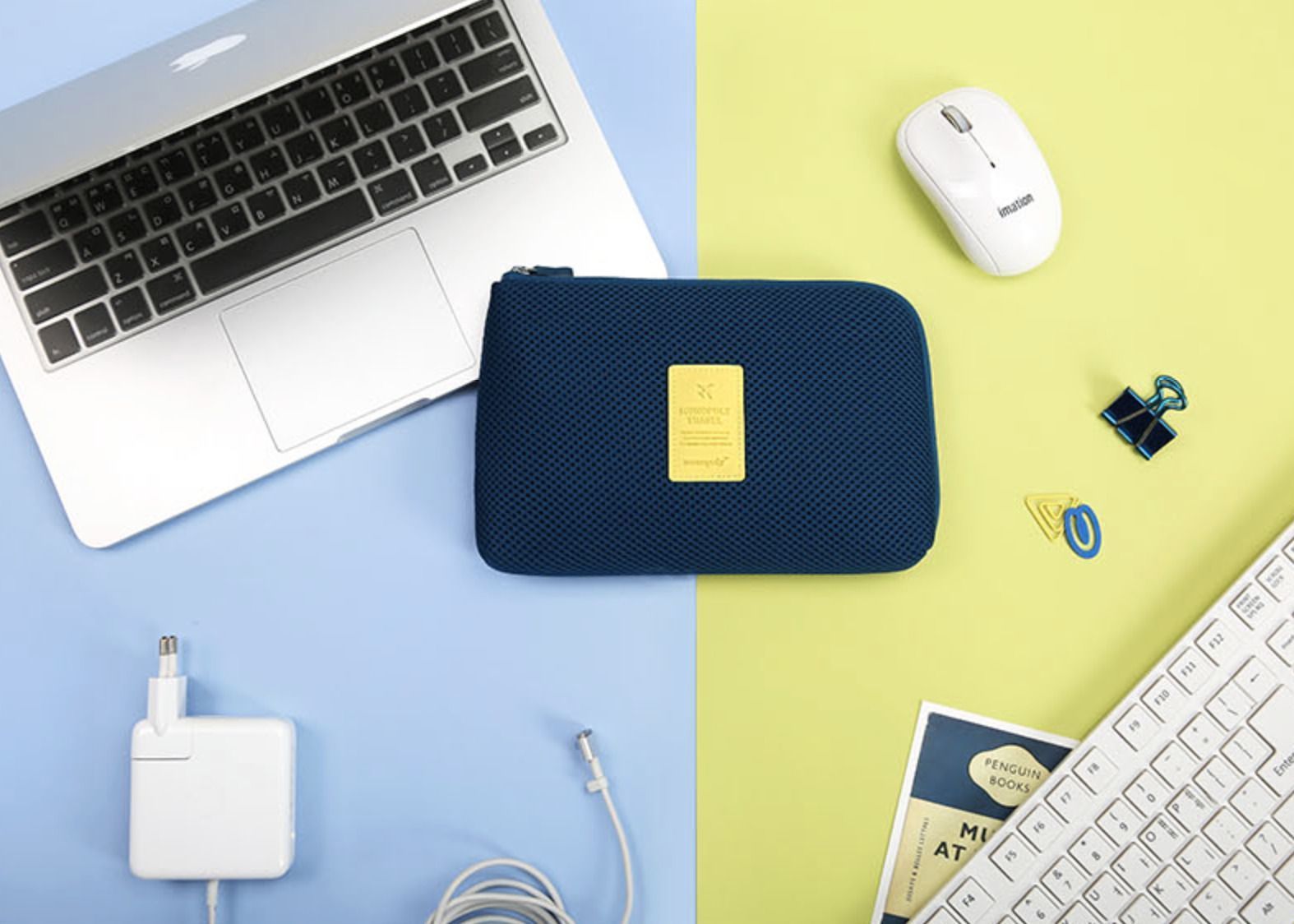 MochiThings: Large Cable Pouch