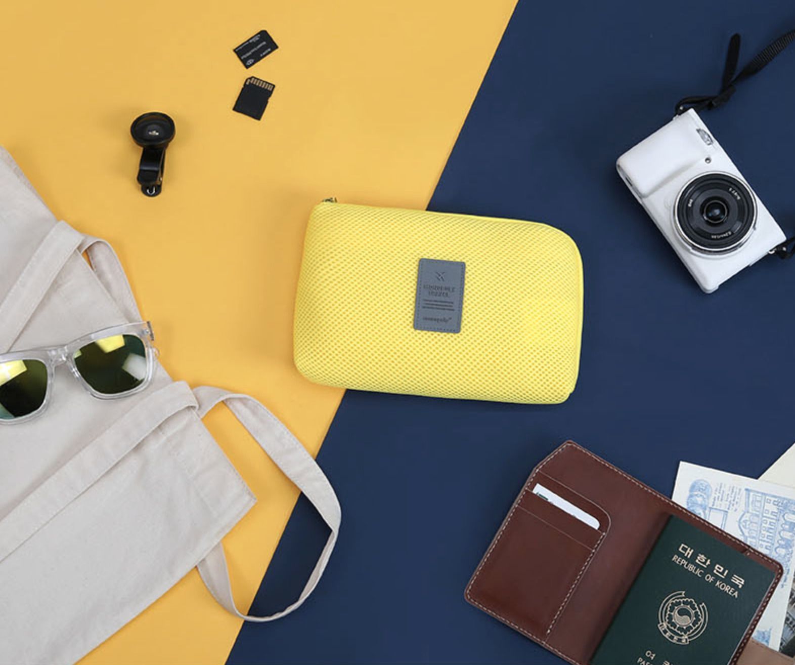 MochiThings: Large Cable Pouch