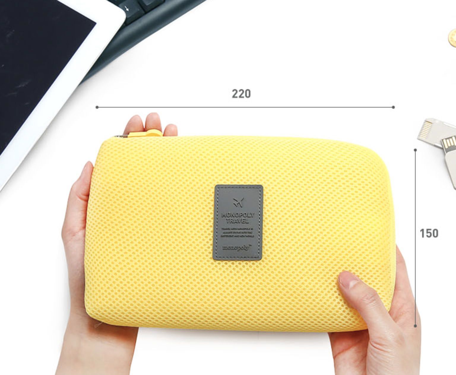 MochiThings: Large Cable Pouch