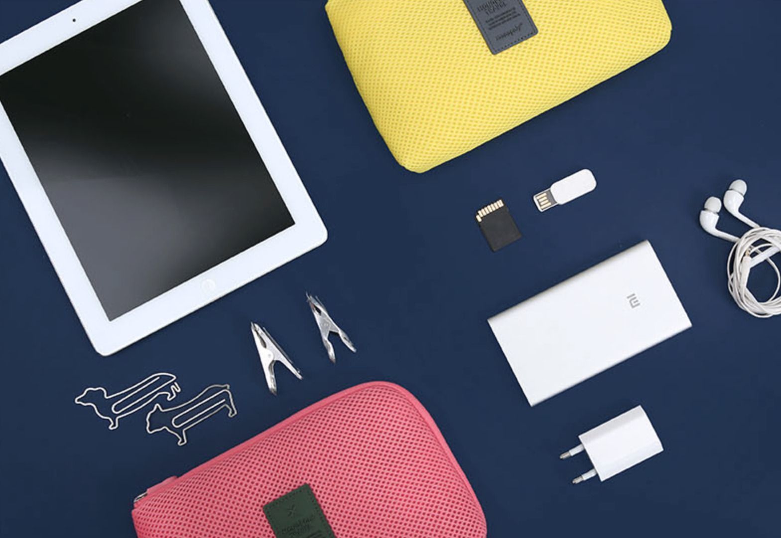 MochiThings: Large Cable Pouch