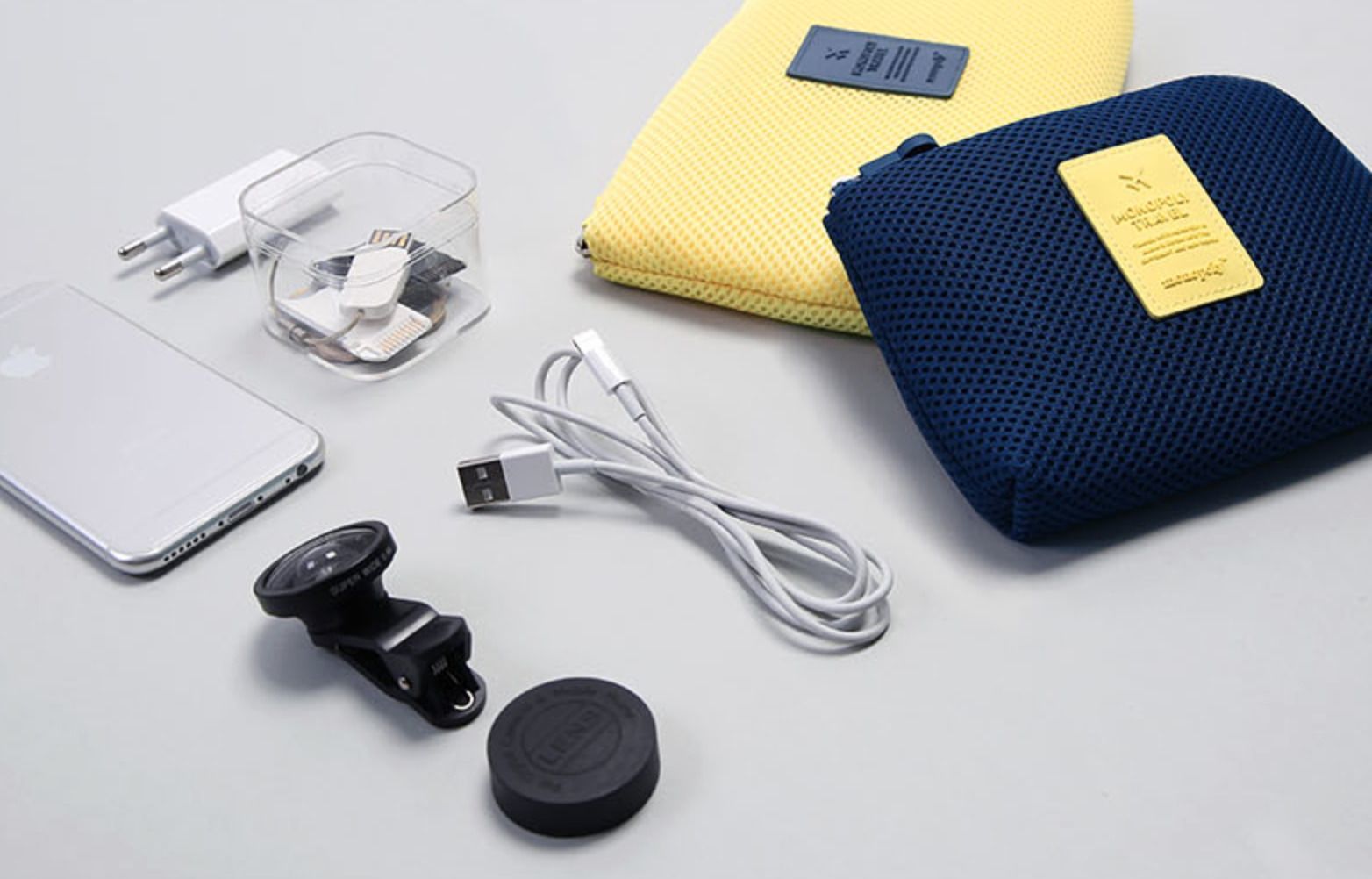 MochiThings: Large Cable Pouch