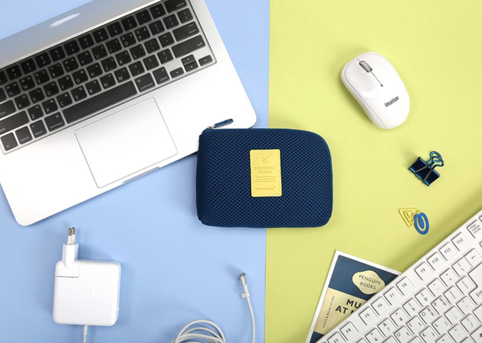 MochiThings: Small Cable Pouch