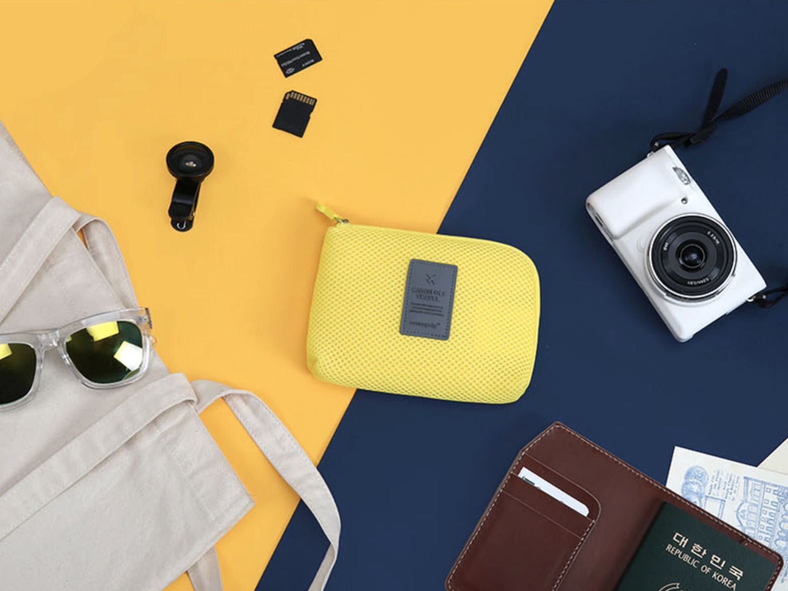 MochiThings: Small Cable Pouch