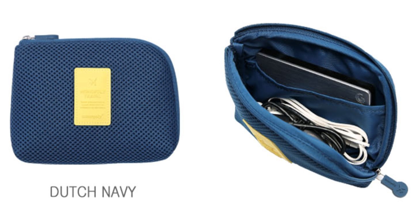 MochiThings: Small Cable Pouch