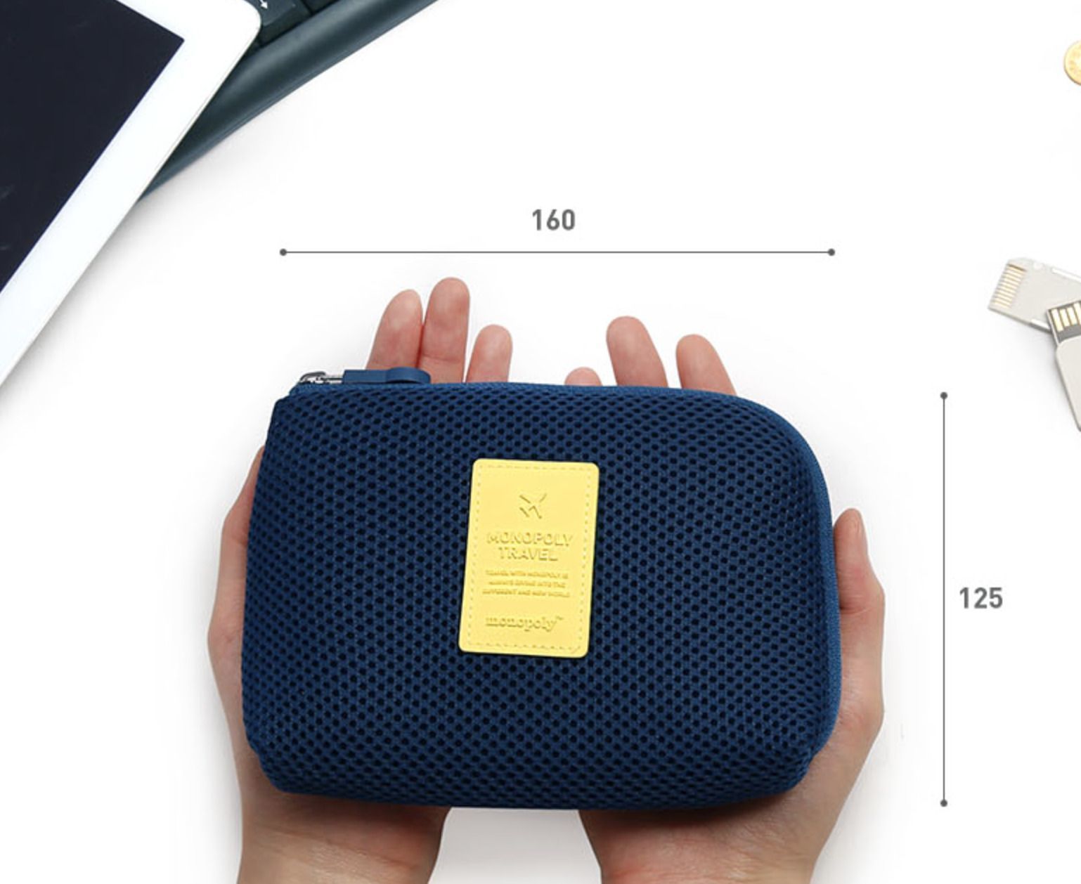 MochiThings: Small Cable Pouch