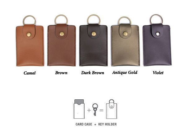MochiThings: Card & Key Holder