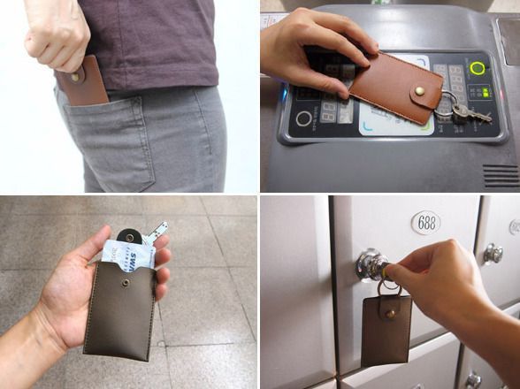 MochiThings: Card & Key Holder