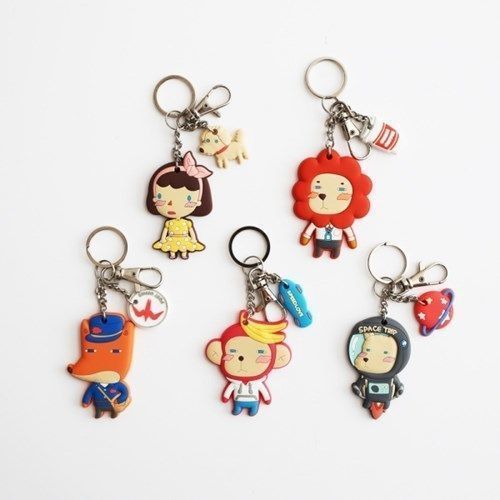 MochiThings: Hellogeeks Key Ring