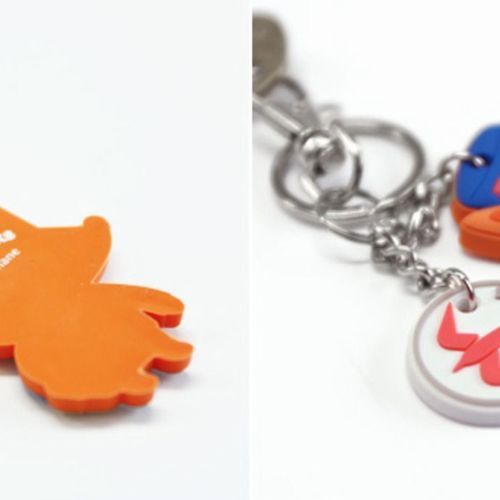 MochiThings: Hellogeeks Key Ring