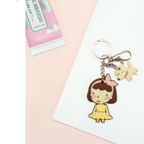 MochiThings: Hellogeeks Key Ring