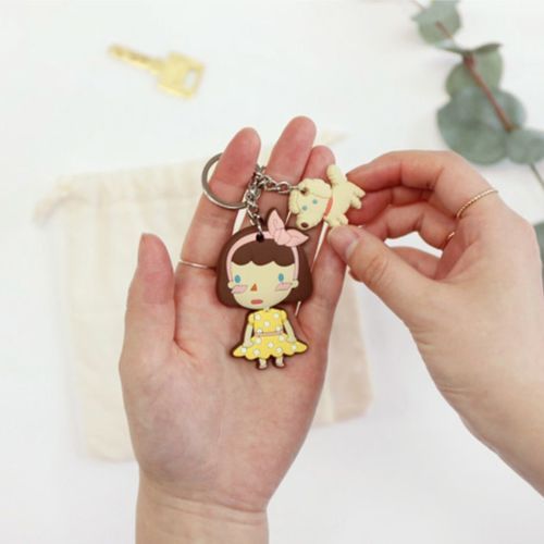 MochiThings: Hellogeeks Key Ring