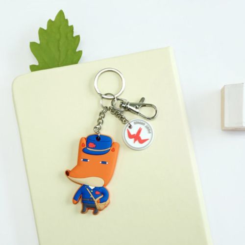 MochiThings: Hellogeeks Key Ring