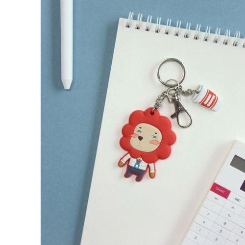 MochiThings: Hellogeeks Key Ring