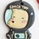 MochiThings: Hellogeeks Key Ring