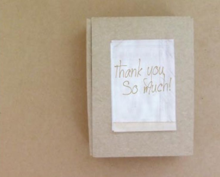 MochiThings: Natural Nature Sticky Note Set