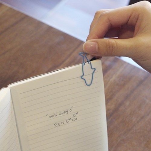 MochiThings: Mackerel Fish Clip Set