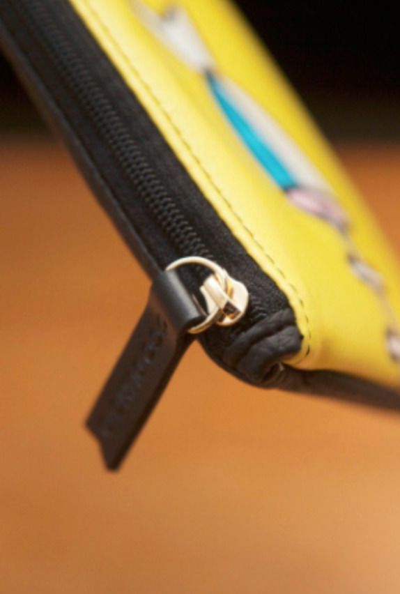 MochiThings: Mackerel Fish Pouch