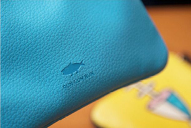 MochiThings: Mackerel Fish Pouch