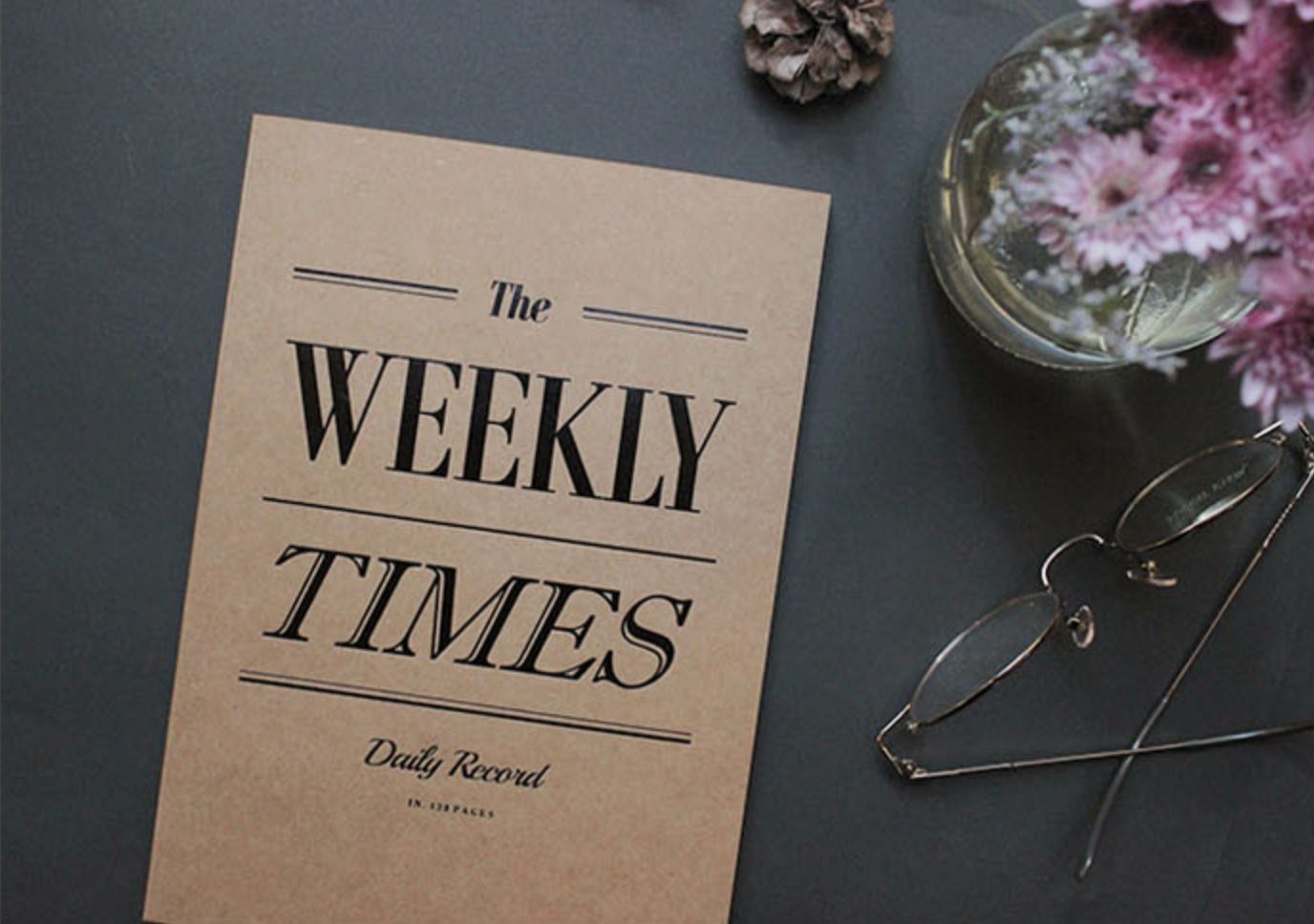 MochiThings: The Weekly Times Planner