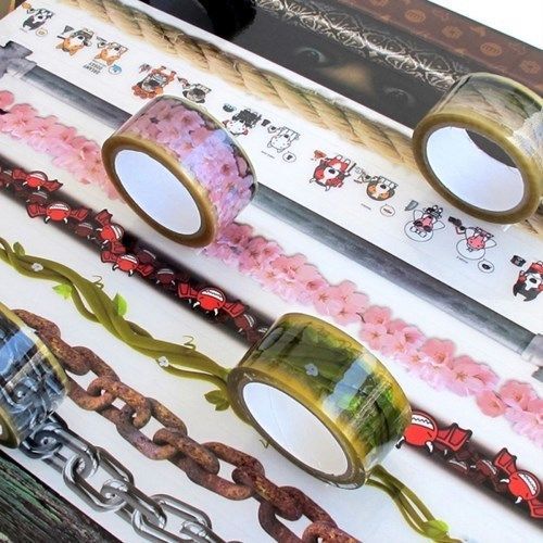 MochiThings: Design Packing Tape