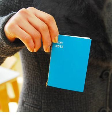 MochiThings: Mini Note v4