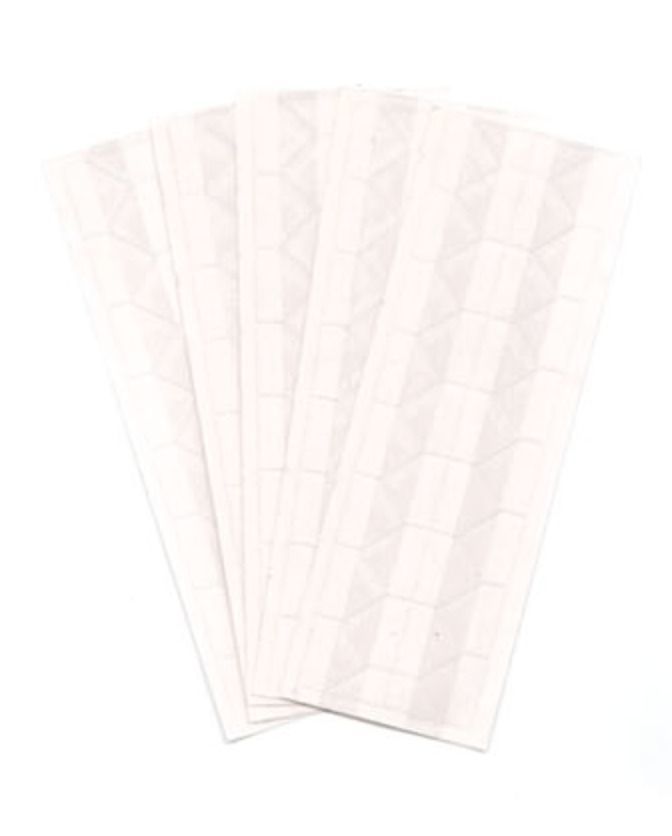 MochiThings: Clear Photo Corner Sticker Set