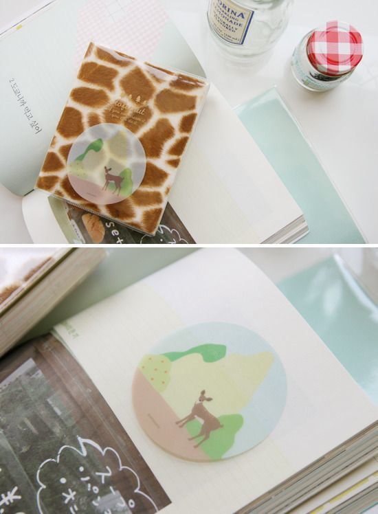 MochiThings: Bambi Sticky Note