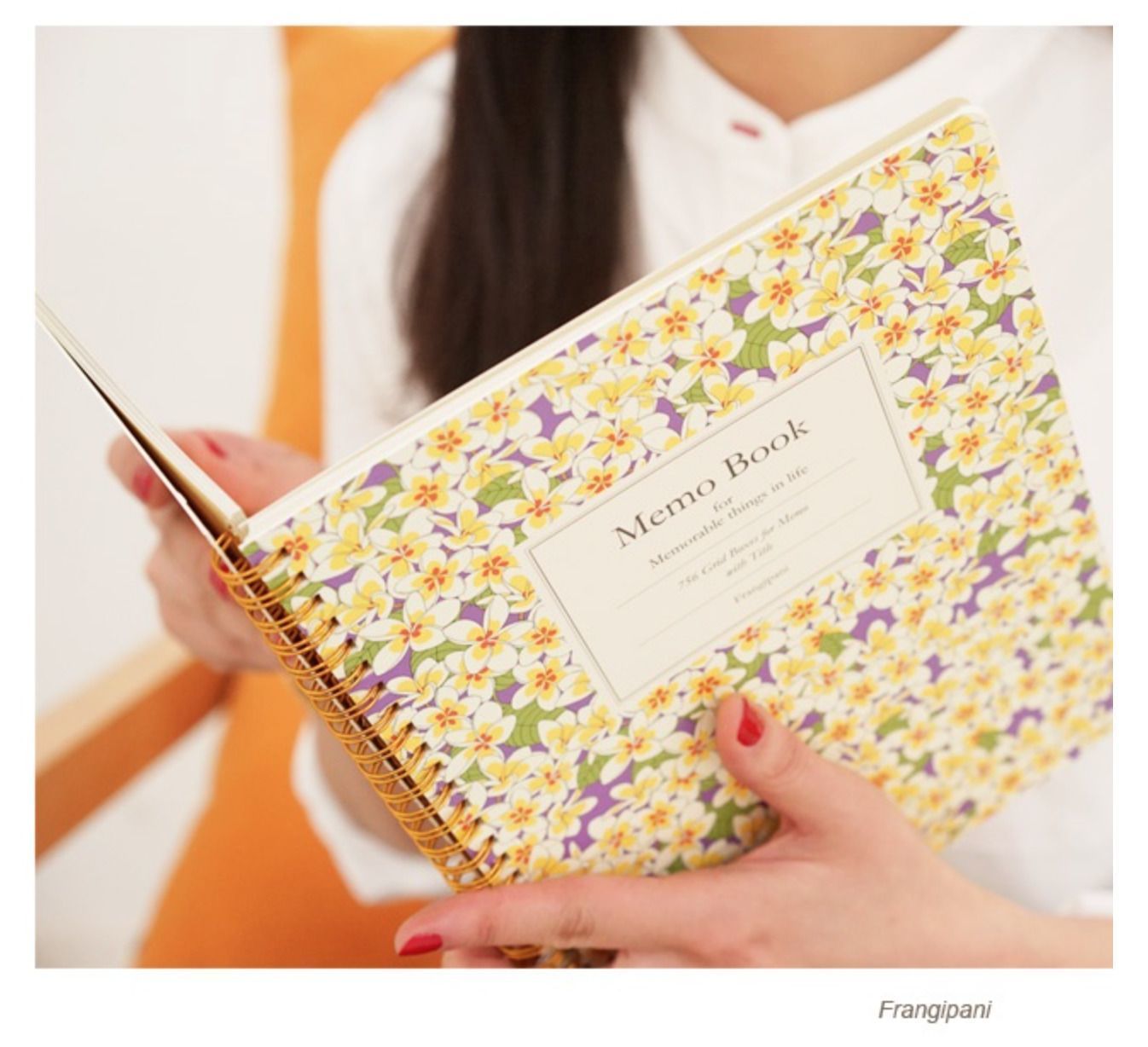 MochiThings: Pattern Memo Book