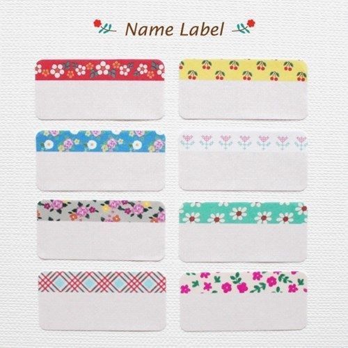 MochiThings: Pattern Name Label Set