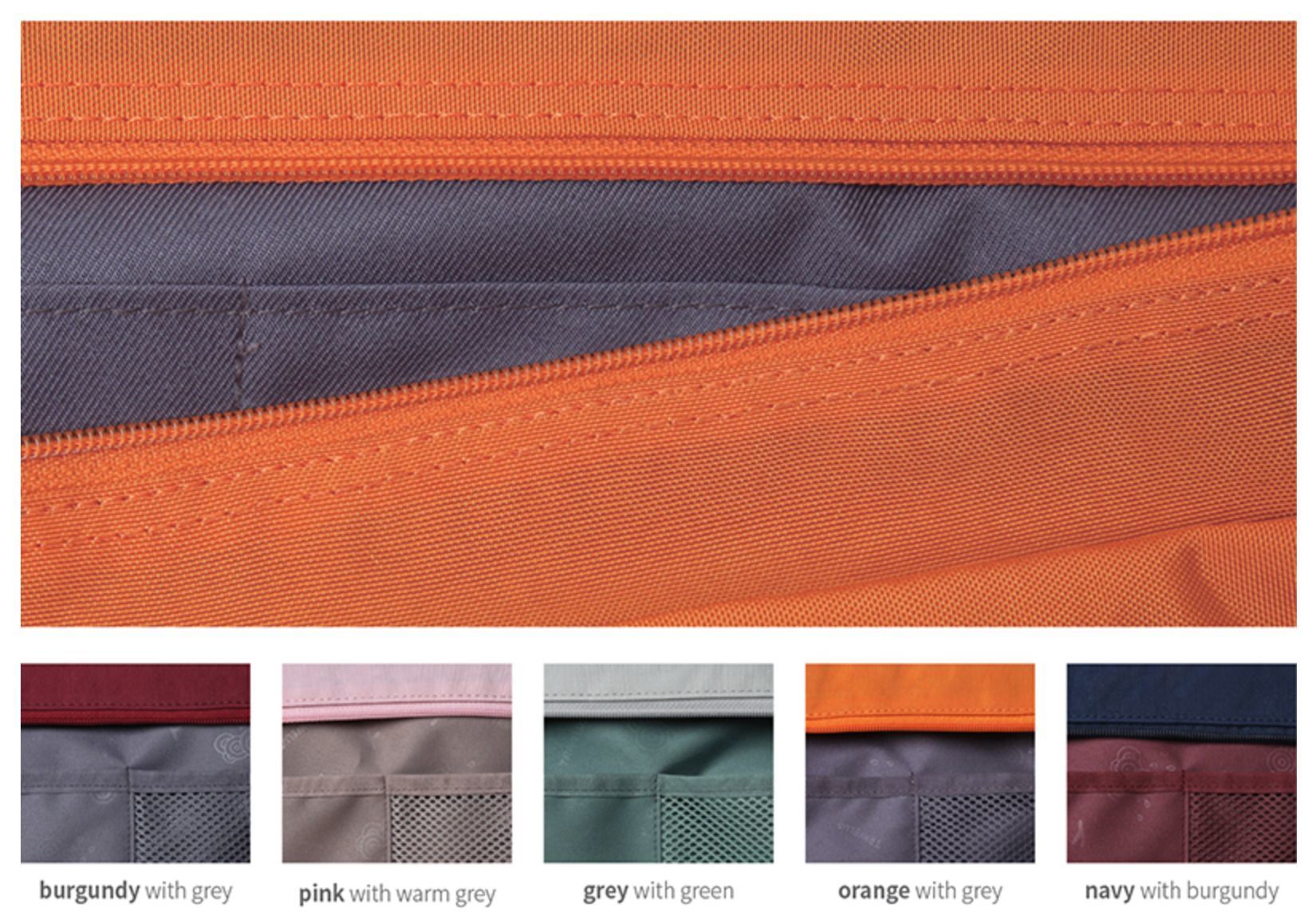 MochiThings: Basic Daily Messenger Bag