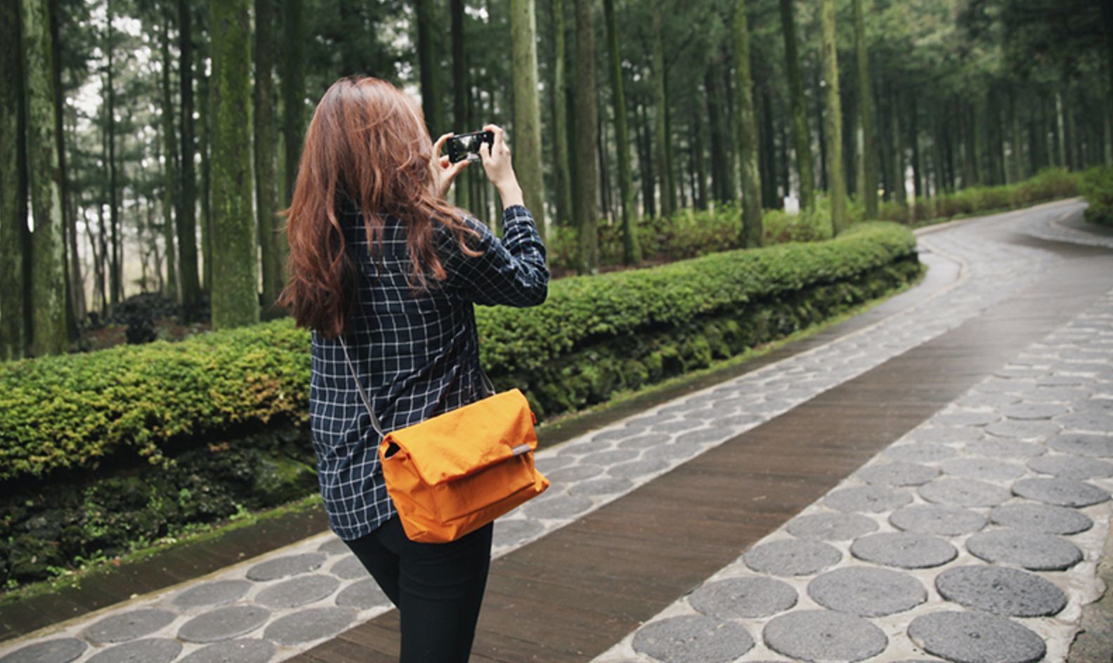 MochiThings: Basic Daily Messenger Bag v2