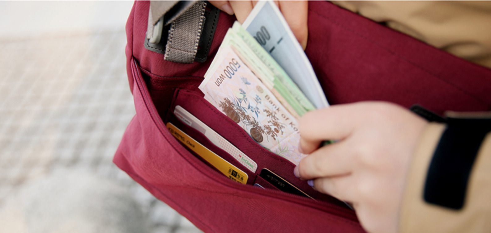 MochiThings: Basic Daily Messenger Bag v2