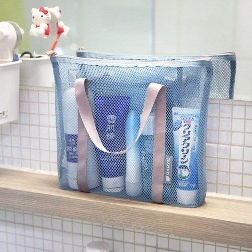 MochiThings: Medium Mesh Tote Bag v3