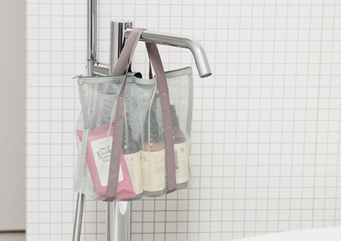 MochiThings: Medium Mesh Tote Bag v3