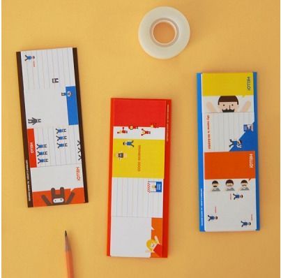 MochiThings: Hello Sticky Note