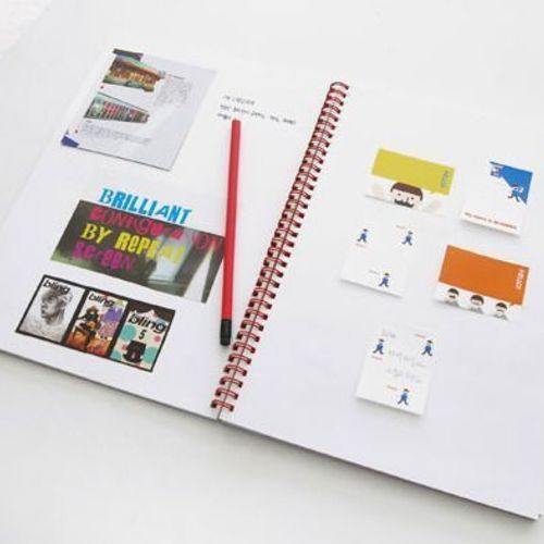 MochiThings: Hello Sticky Note