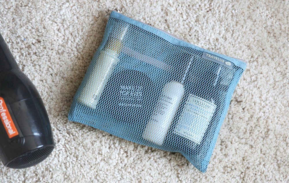 MochiThings: Medium Slim Mesh Pouch
