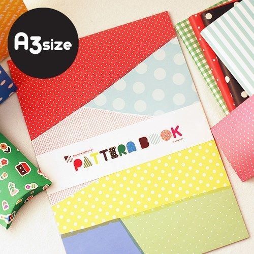MochiThings: Hard Paper Pattern Book