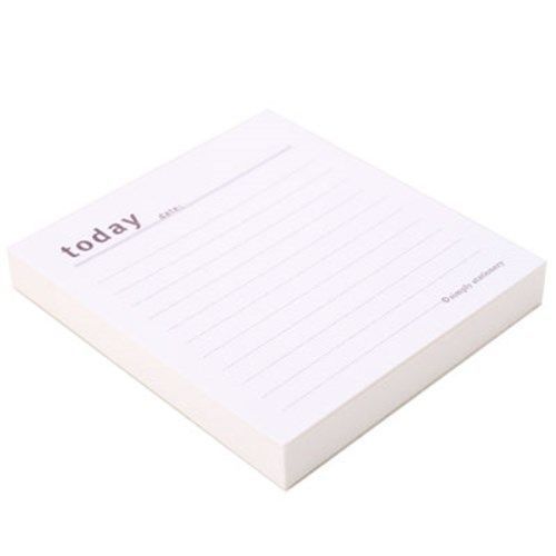 MochiThings: Today Sticky Note