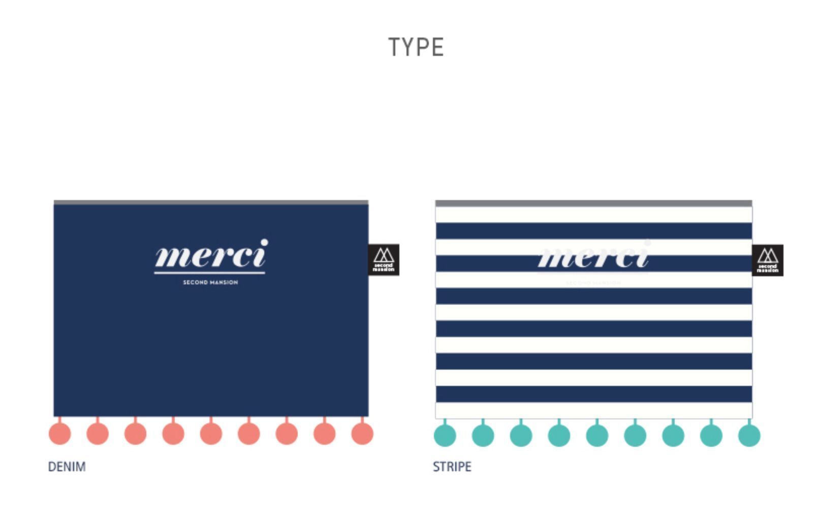 MochiThings: Medium Merci Pouch