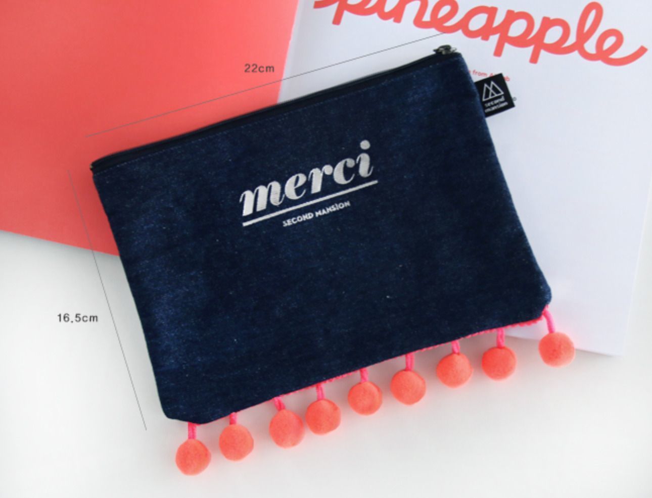 MochiThings: Medium Merci Pouch