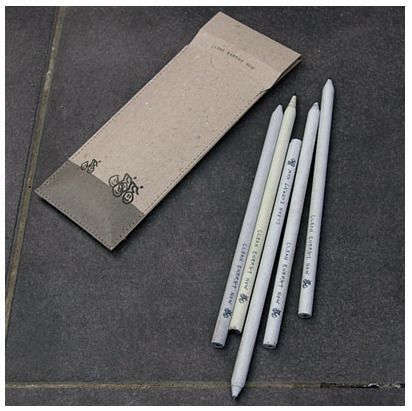 MochiThings: Bicycle Pencil Set