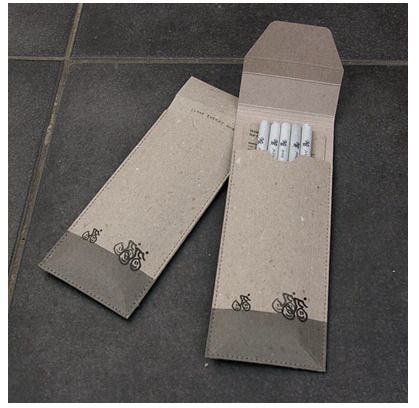 MochiThings: Bicycle Pencil Set