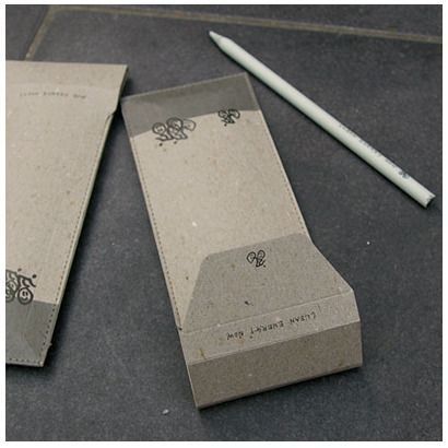 MochiThings: Bicycle Pencil Set